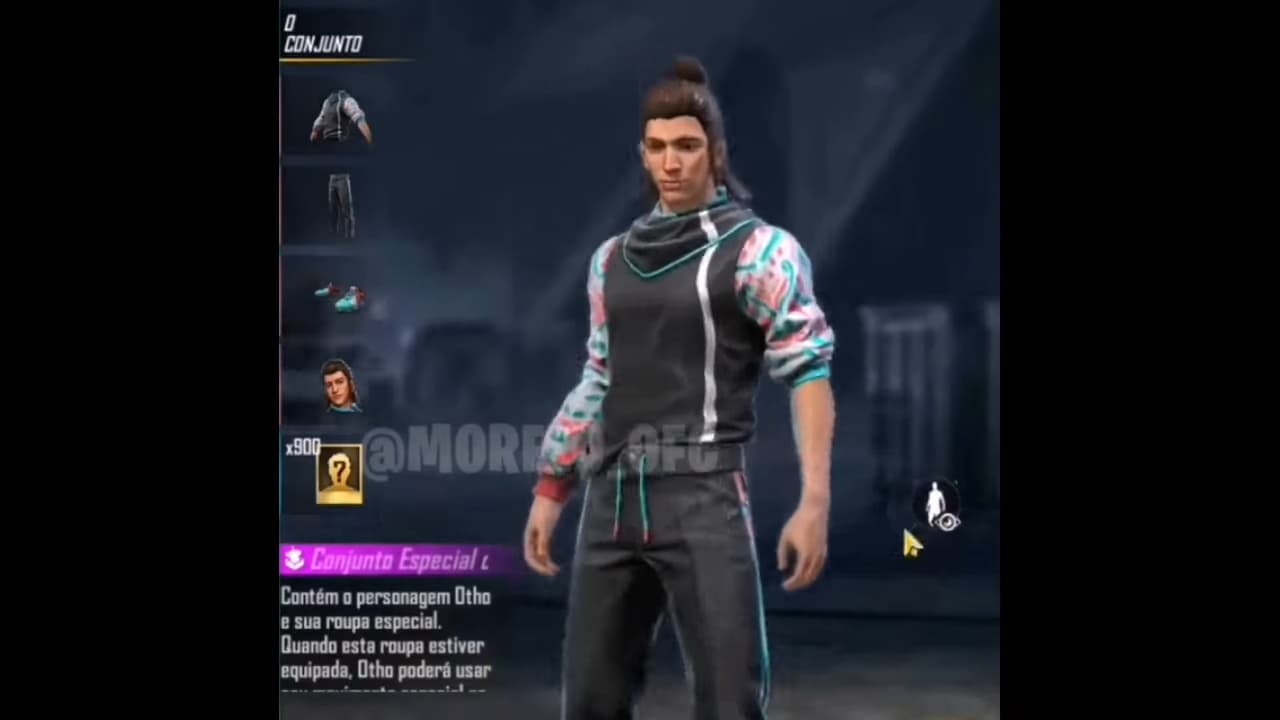 Free Fire Othos character: Release date, ability, price and more ...