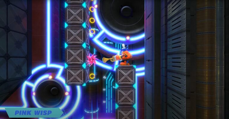 Sonic Colors: Ultimate Pink Wisp Guide - Touch, Tap, Play