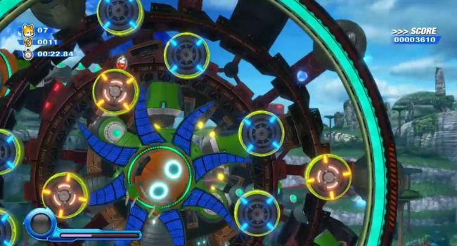 Sonic Colors: Ultimate Planet Wisp Boss Guide - Touch, Tap, Play