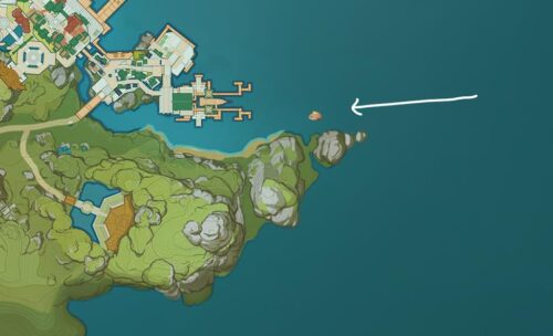 Genshin Impact Puffer Fish and Bitter Puffer Fish Location Guide ...