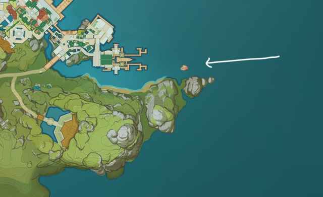 Genshin Impact Puffer Fish and Bitter Puffer Fish Location Guide ...