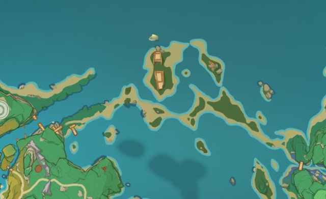 Genshin Impact Puffer Fish and Bitter Puffer Fish Location Guide ...