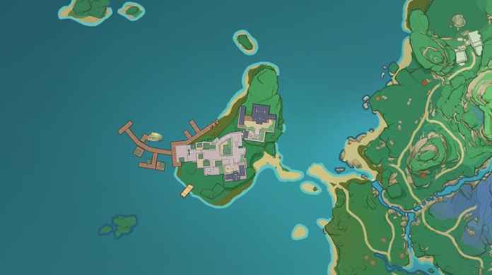 Genshin Impact Puffer Fish and Bitter Puffer Fish Location Guide ...