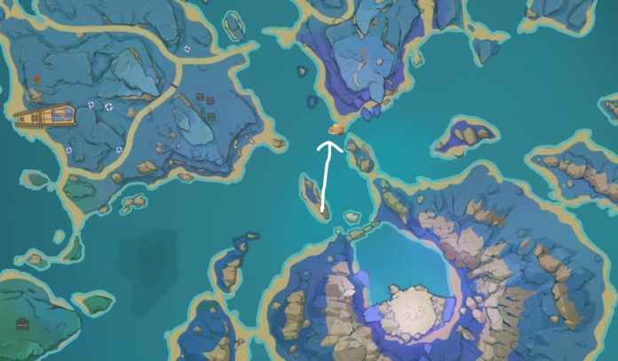 Genshin Impact Puffer Fish and Bitter Puffer Fish Location Guide ...