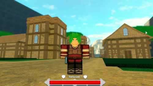 Roblox Era of Althea Codes - Touch, Tap, Play
