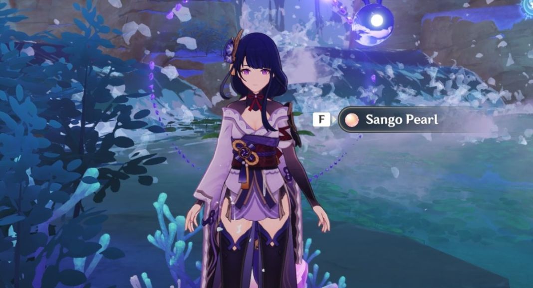 Where to Find Sango Pearl in Genshin Impact - Touch, Tap, Play