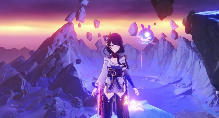 How to Seal the Warding Stones in Genshin Impact - Touch, Tap, Play