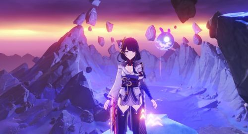 Genshin Impact Seirai Stormchasers World Quest Part III Complete Guide ...