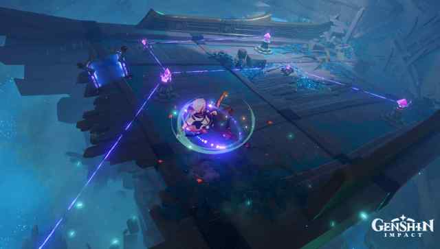 Genshin Impact Seiraimaru Ship Puzzle Guide - Touch, Tap, Play