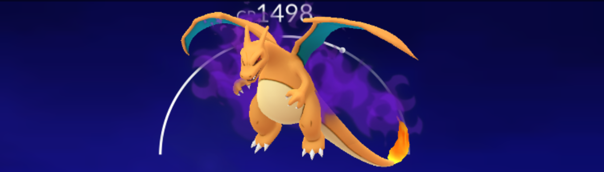 Pokemon Go GBL Spotlight: Shadow Charizard - Touch, Tap, Play
