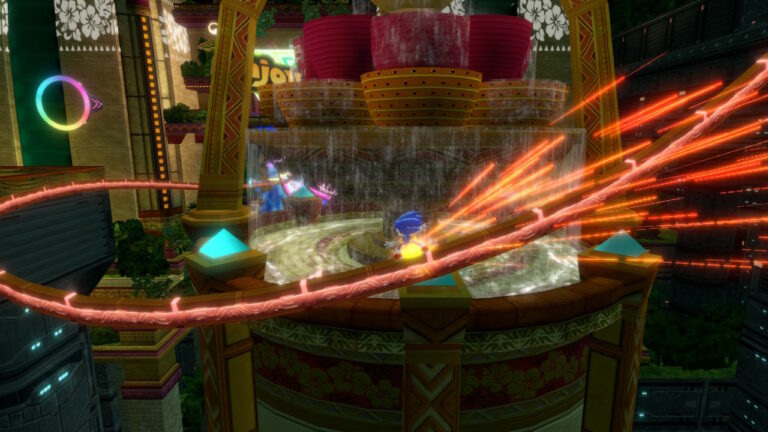 What Are Red Star Rings in Sonic Colors: Ultimate? - Touch, Tap, Play