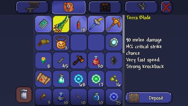How to Get the Terra Blade in Terraria - Touch, Tap, Play