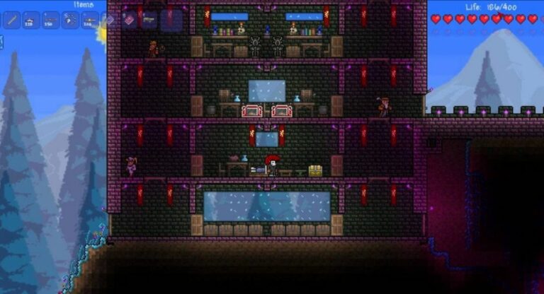How to Get a Regeneration Potion in Terraria - Touch, Tap, Play