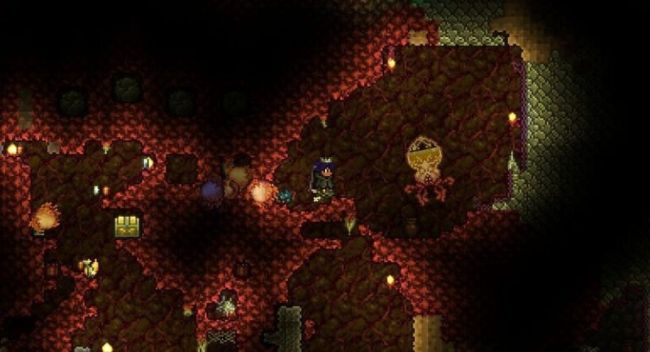 How to Get Ichor in Terraria - Touch, Tap, Play