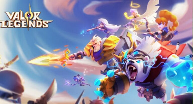 Valor Legends: Eternity Tier List - Touch, Tap, Play