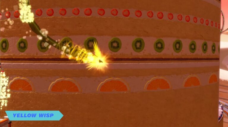 Sonic Colors: Ultimate Yellow Wisp Guide - Touch, Tap, Play