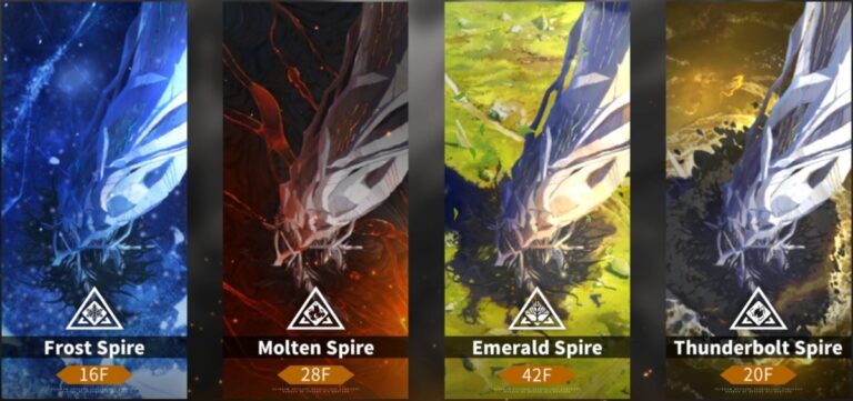 Alchemy Stars' Spire Guide - Touch, Tap, Play