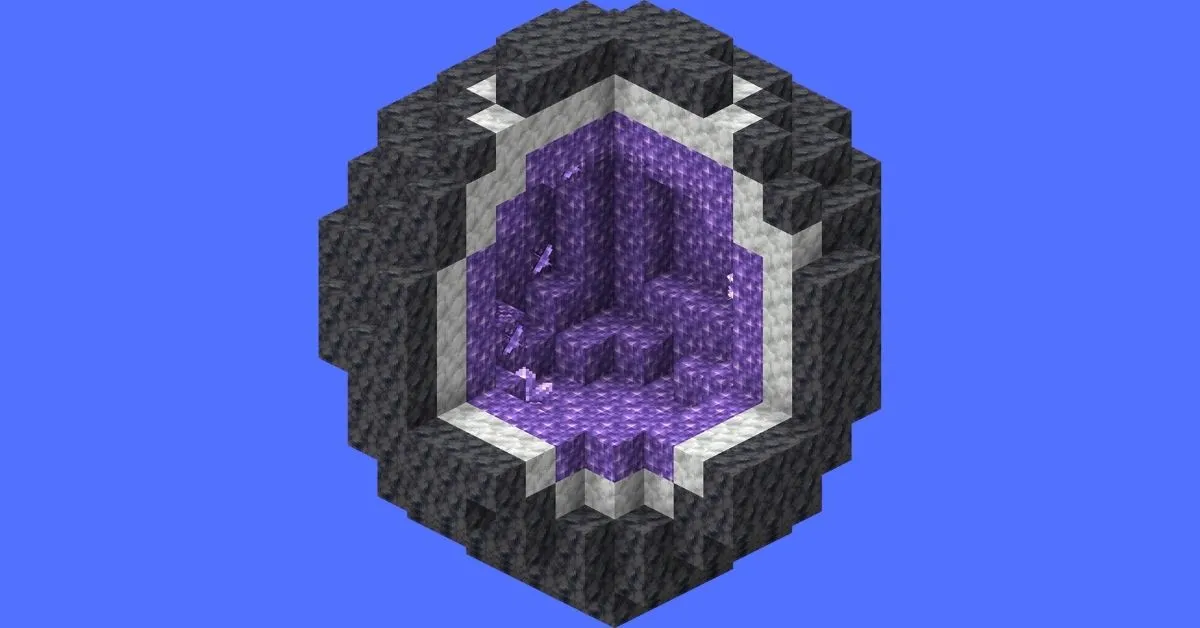 How to Find Amethyst in Minecraft - Touch, Tap, Play