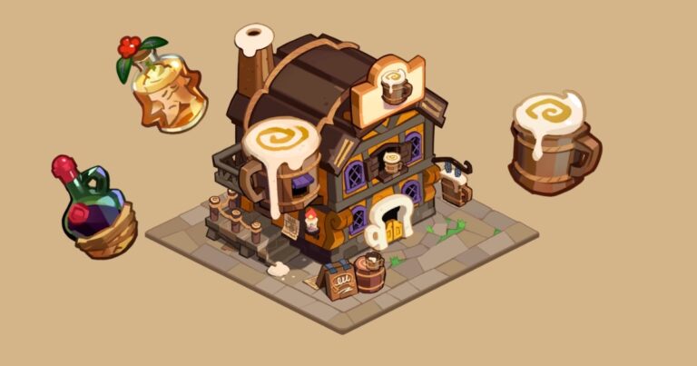How to Unlock Barrel Inn in Cookie Run: Kingdom - Touch, Tap, Play