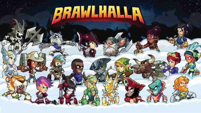 Does Brawlhalla Have Cross-Progression? Answered - Touch, Tap, Play