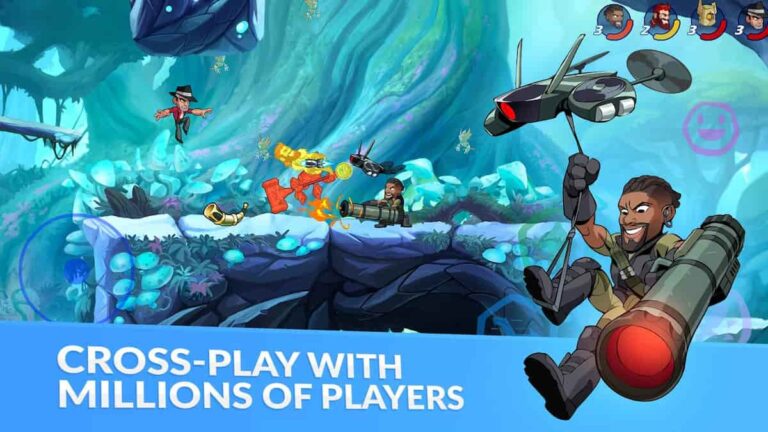Does Brawlhalla Have Cross-Progression? Answered - Touch, Tap, Play
