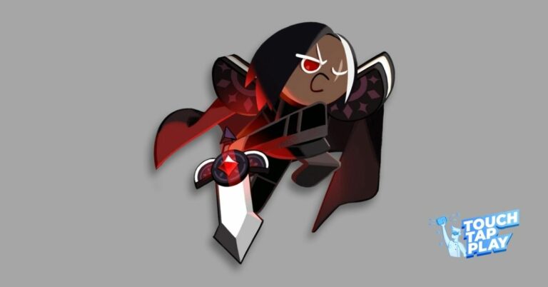 Dark Choco Guide in Cookie Run: Kingdom | How to Get and Play