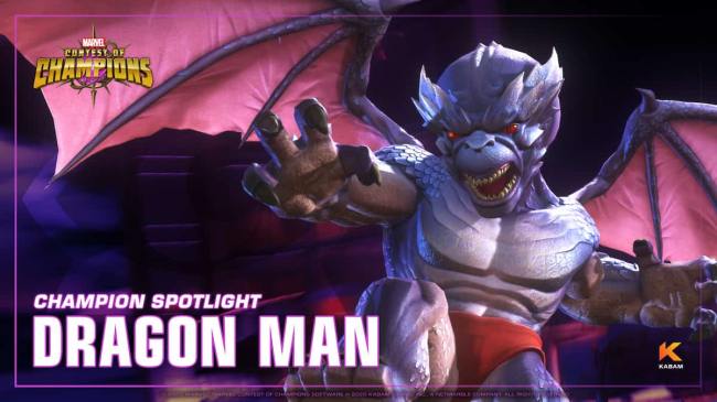 Marvel Contest of Champions: How to Get Dragon Man in MCOC - Touch, Tap ...