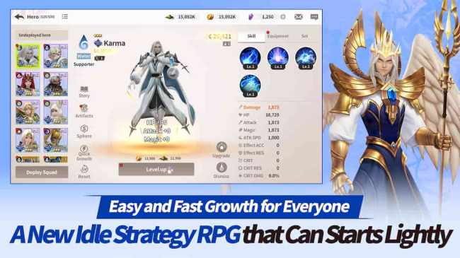 Epic Fantasy Strategy Guide: Tips, Cheats and More - Touch, Tap, Play