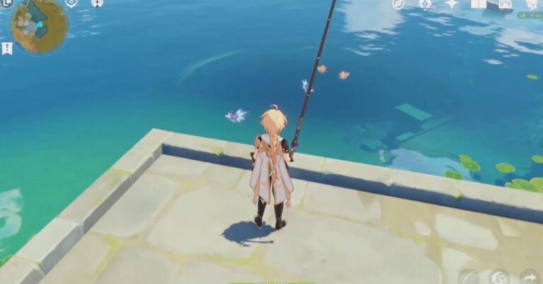 All Fishing Rods in Genshin Impact and How to Get Them
