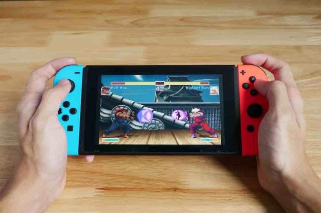Top 10 free games on Nintendo Switch - Touch, Tap, Play