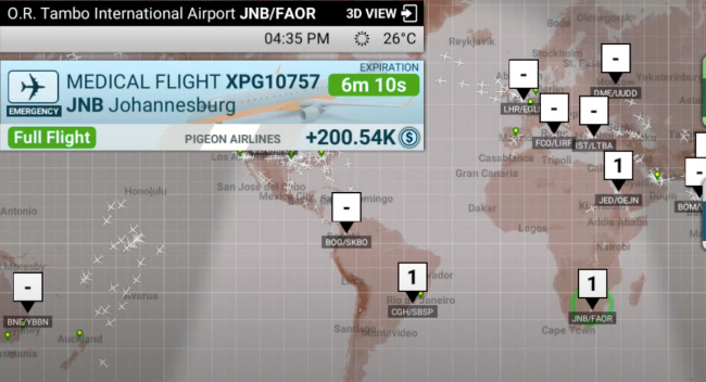 How to Get a Full Flight in Airline Commander - Touch, Tap, Play