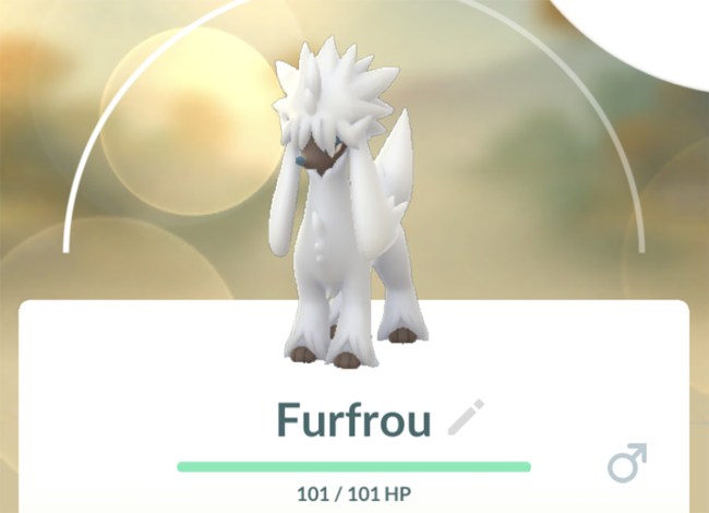 Pokemon Go Furfrou Guide: How to Catch One and Change Between Trims ...