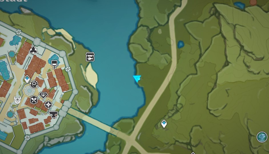 Genshin Impact: All Rusty Koi Locations - Touch, Tap, Play