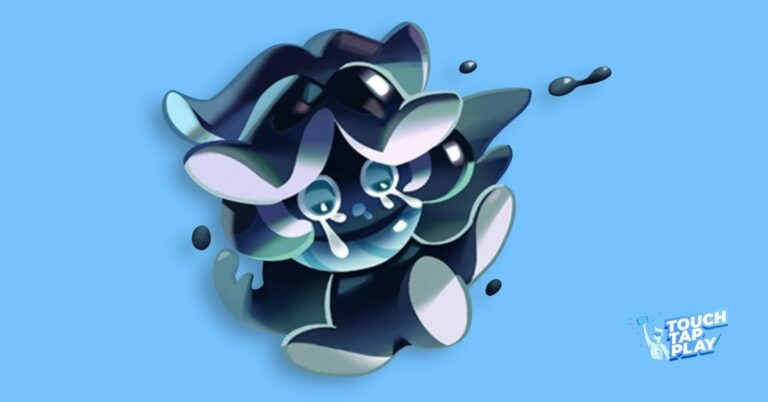 How to Get and Play Squid Ink Cookie in Cookie Run: Kingdom