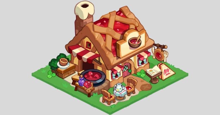 How to Get the Jampie Diner in Cookie Run Kingdom - Touch, Tap, Play