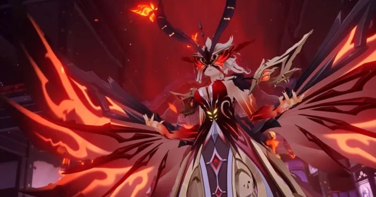 Genshin Impact La Signora Boss Guide - Touch, Tap, Play