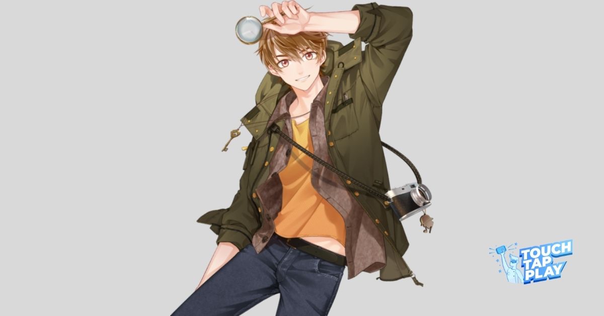 Luke in Tears of Themis: Everything You Need to Know - Touch, Tap, Play