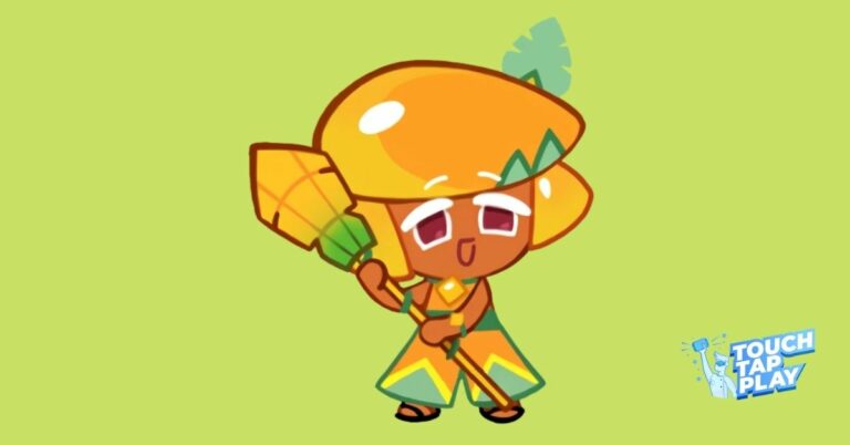 How to Get and Play Mango Cookie in Cookie Run: Kingdom Guide