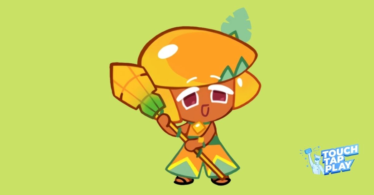 How to Get and Play Mango Cookie in Cookie Run: Kingdom Guide