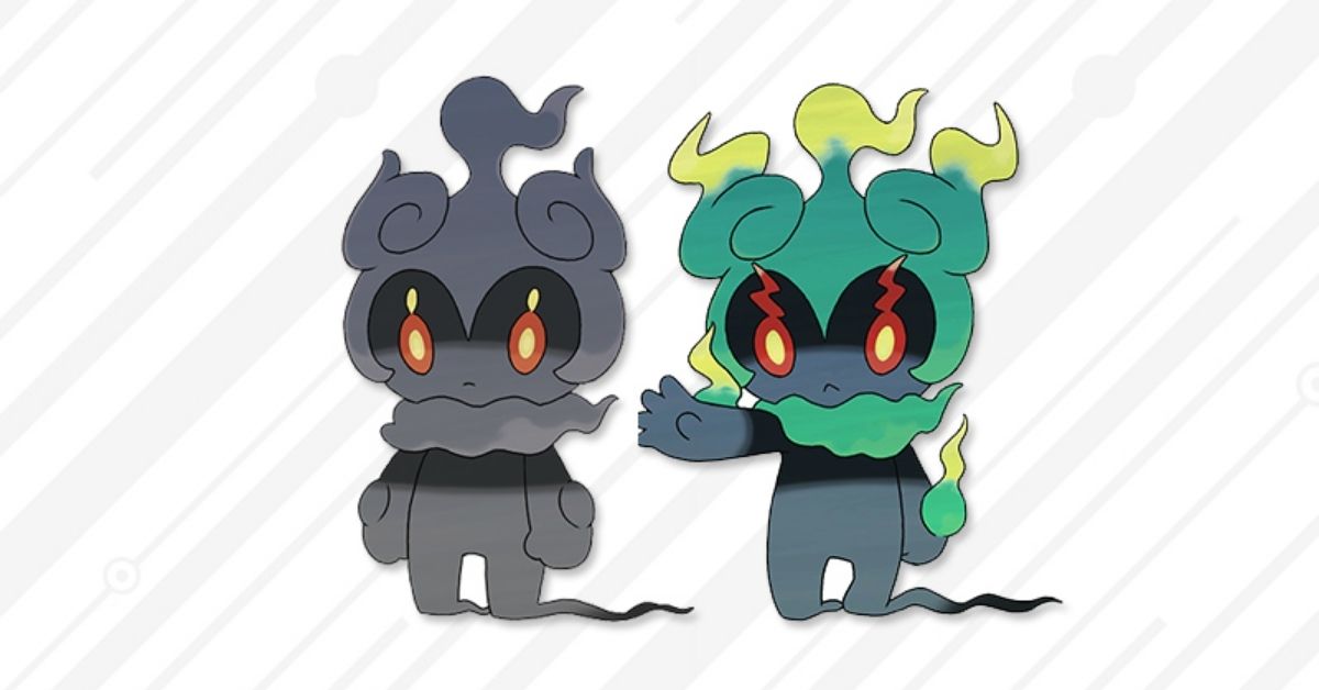 Pokemon Sword and Shield: How to Get Marshadow - Touch, Tap, Play