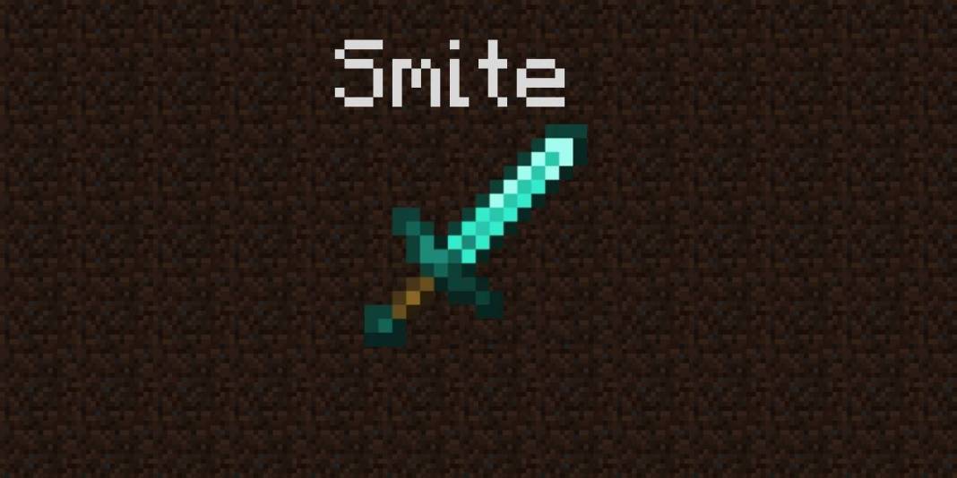 What Does the Smite Enchantment Do in Minecraft? - Touch, Tap, Play