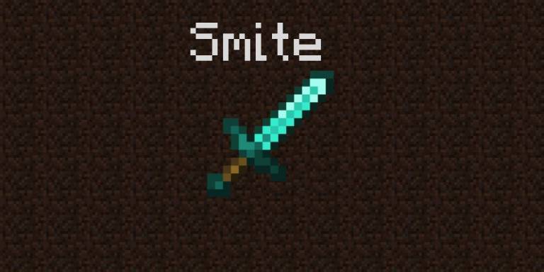 What Does the Smite Enchantment Do in Minecraft? - Touch, Tap, Play