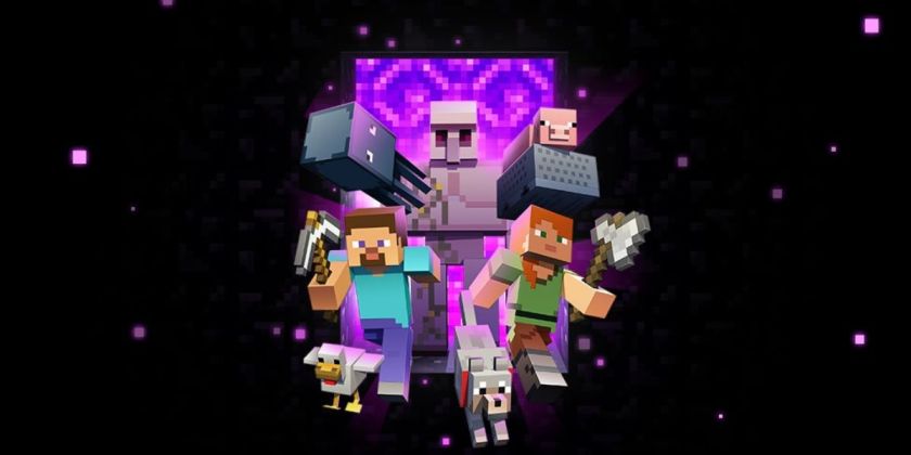 How to Join a Multiplayer Server in Minecraft - Touch, Tap, Play