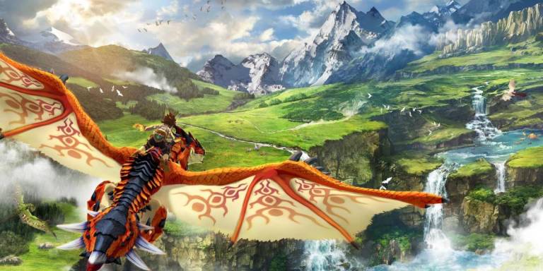 Monster Hunter Stories 2 Seltas Location - Where to Find Seltas - Touch ...
