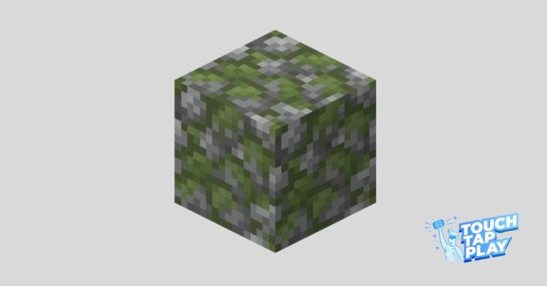 How to Get Mossy Cobblestone in Minecraft - Touch, Tap, Play