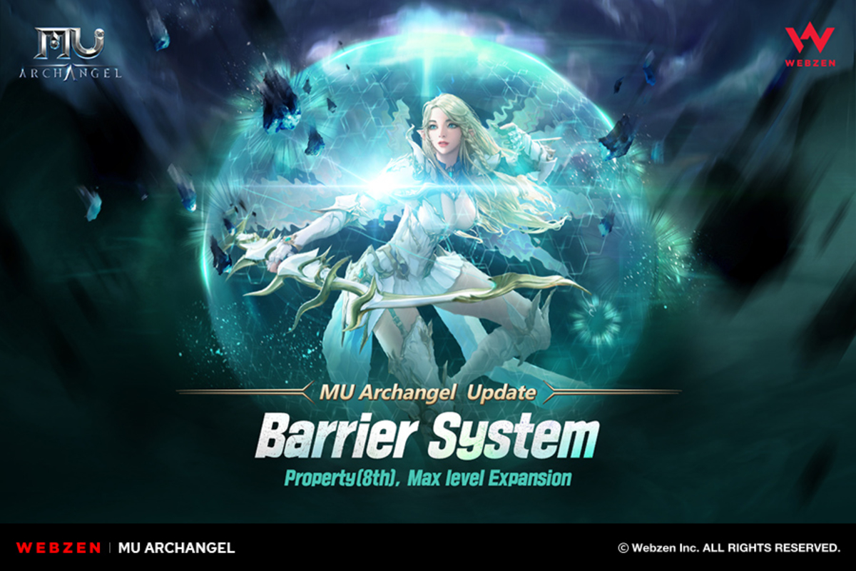 MU Archangel features new defense system, level cap increase, and 8th ...