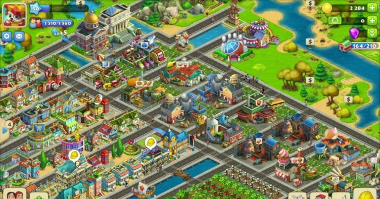 How to Get Peaches in Township - Touch, Tap, Play