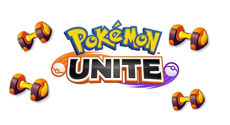 Pokemon Unite: How to Get and Use the Attack Weight Item - Touch, Tap, Play