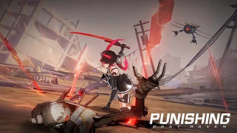 Punishing Gray Raven Weapon Tier List: The Best Weapons in PGR - Touch ...