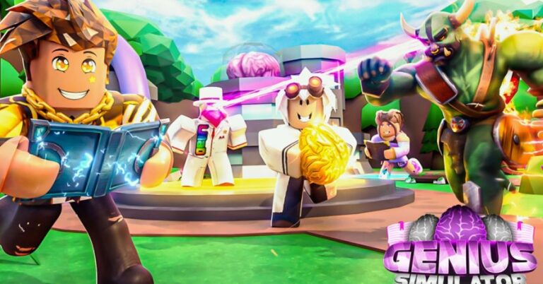 Roblox Genius Simulator Codes (September 2021) - Touch, Tap, Play